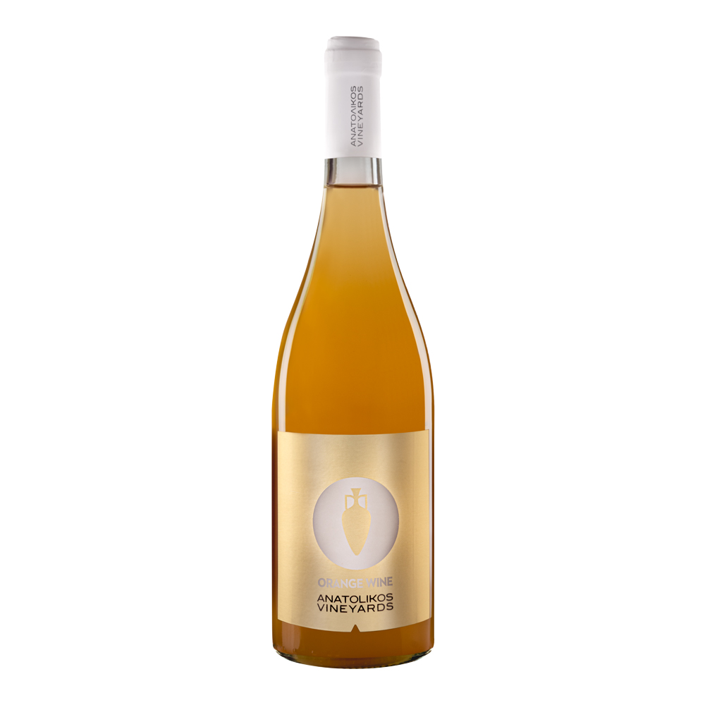 Αnatolikos Natural Orange Wine 2019 / 2020 | TWDC | The Wine ...